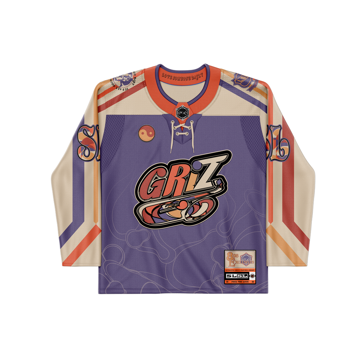 GRiZ X Elev808 Hockey Jersey – RepThem